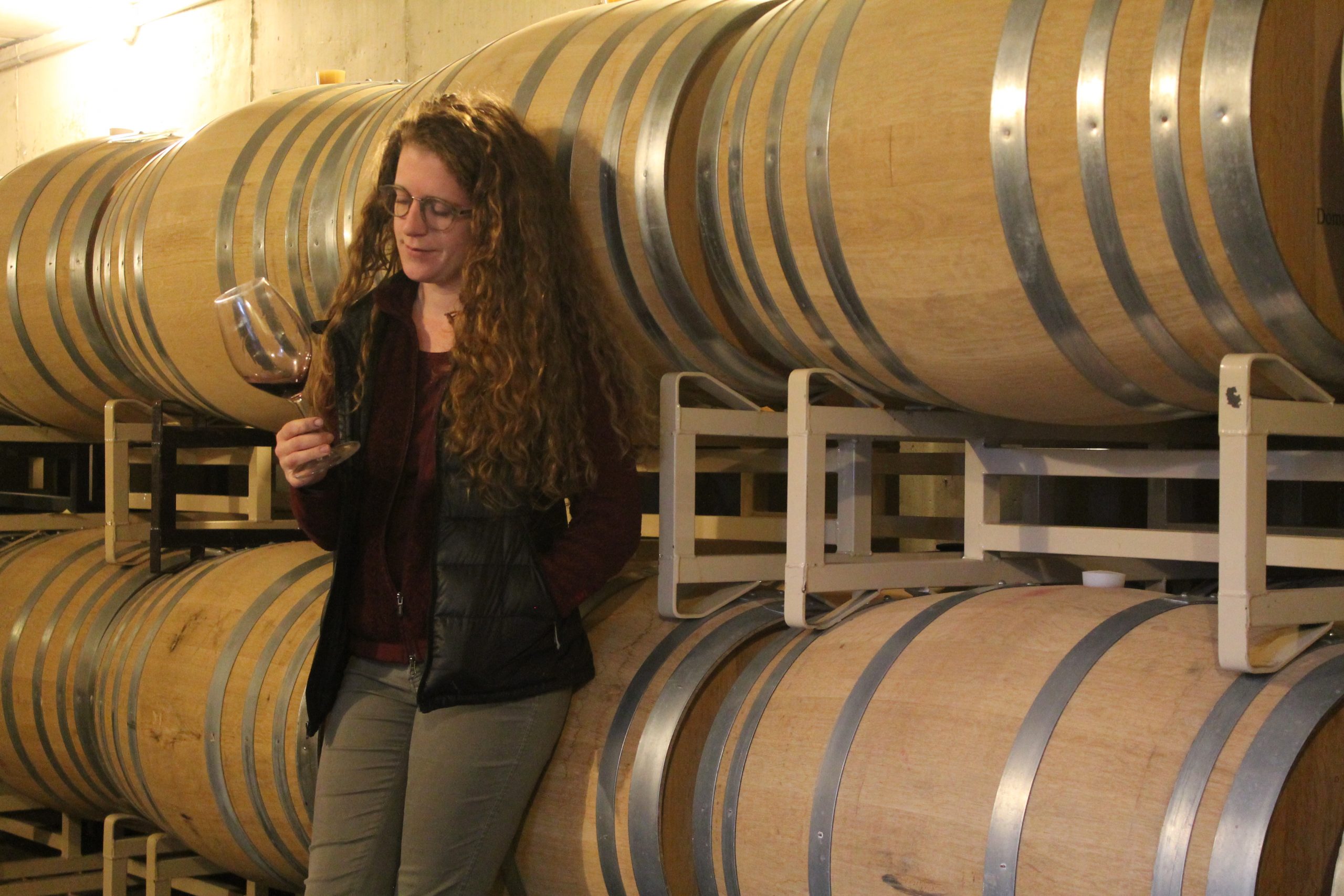 Learning Curve - Michigan Wine Country