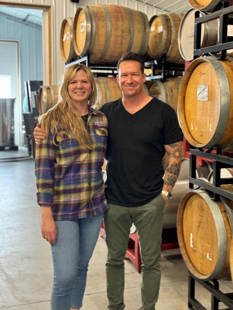 Under New Management - Michigan Wine Country