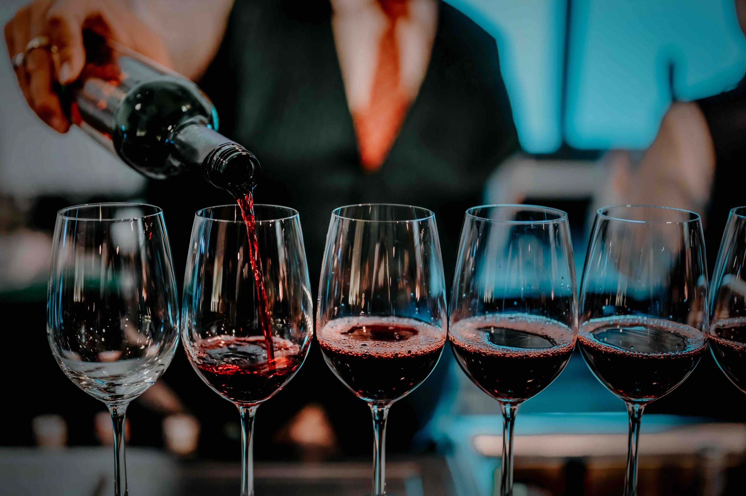 Level Up with Vertical and Horizontal Tastings - Michigan Wine Country